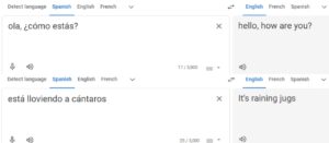 How Accurate Is Google Translate in 2025? Has It Improved? - Elmura ...